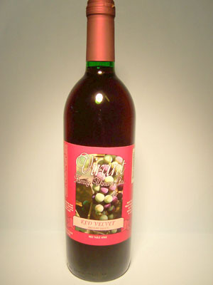 Virant Family Winery, Geneva, Ohio